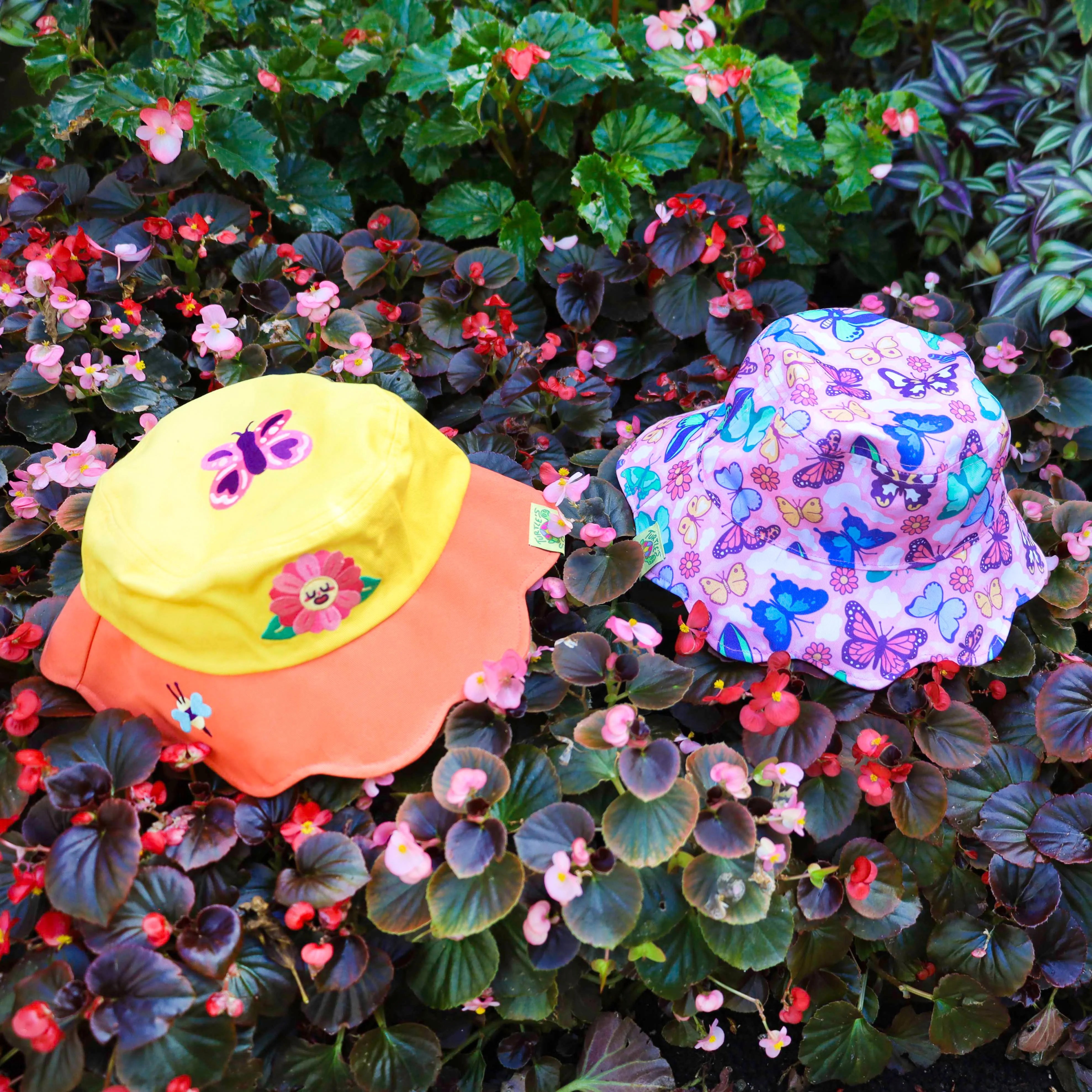 Bucket Hats – Turtle's Soup