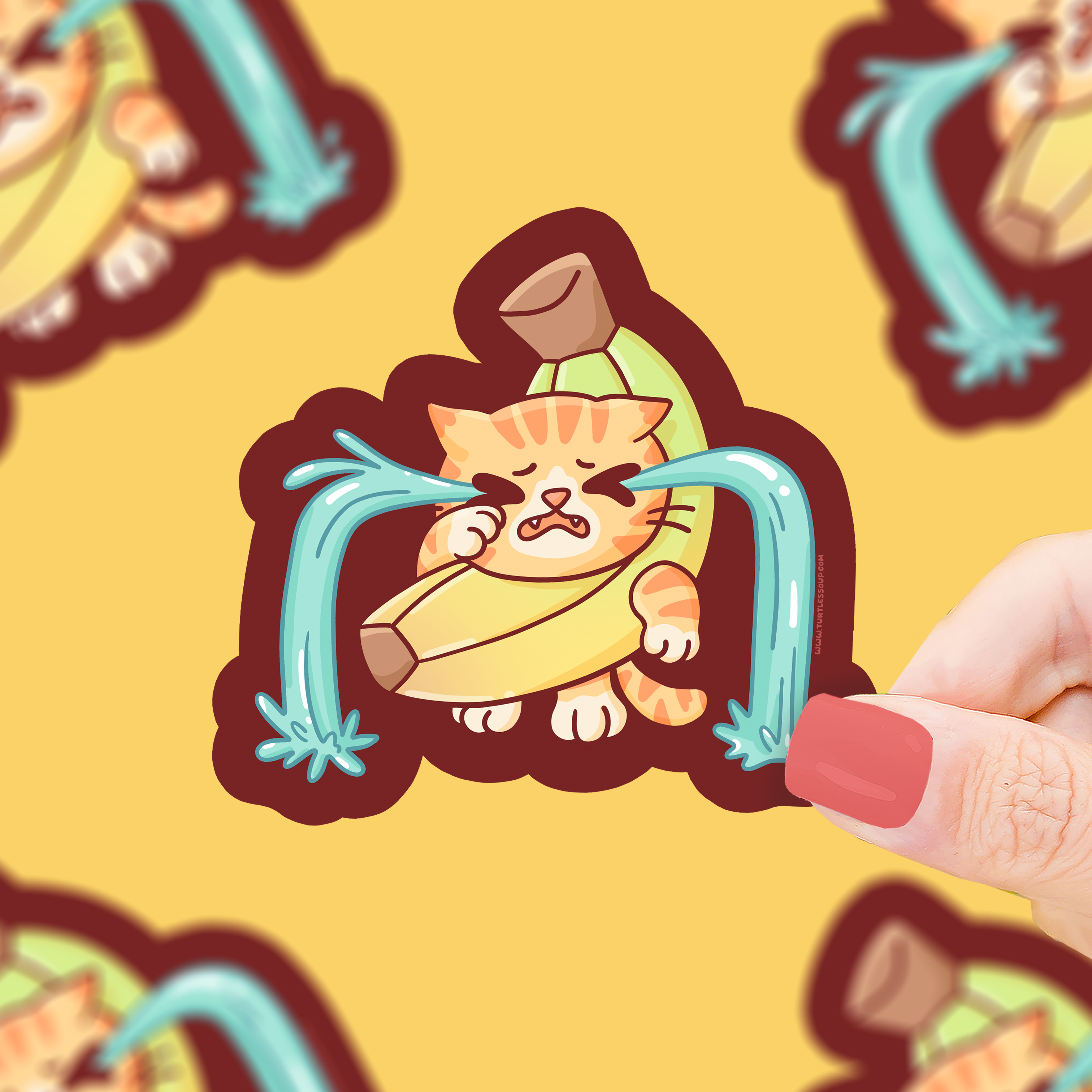 Vinyl Stickers – Page 3 – Turtle's Soup