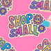 Shop Small Business Vinyl Sticker – Turtle's Soup