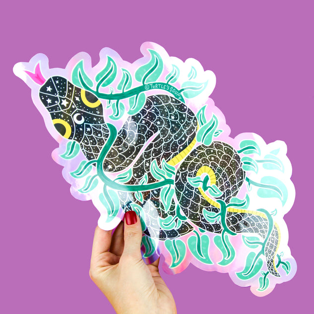 Special Stickers – Turtle's Soup